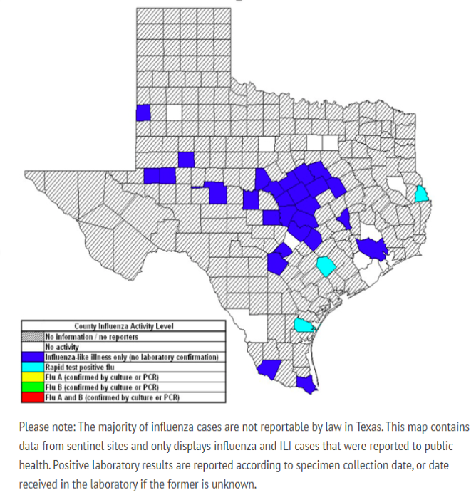 Texas Health and Human Services Digest: May 1, 2020 – Texas Insight