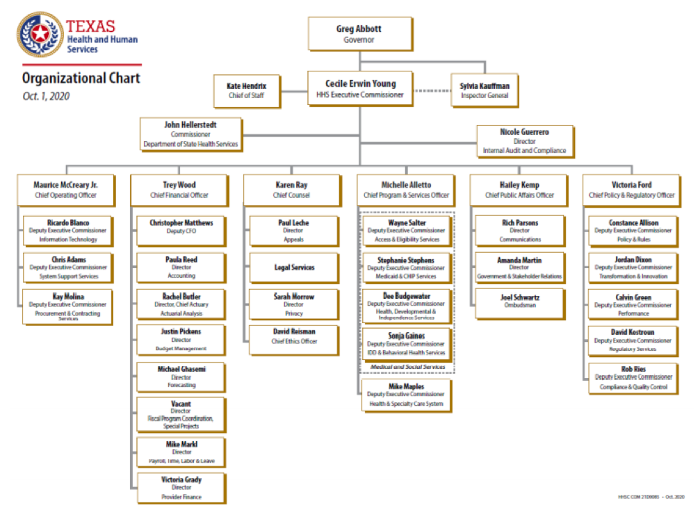 HHSC: Pediatric Acute-Onset Neuropsychiatric Syndrome Advisory ...
